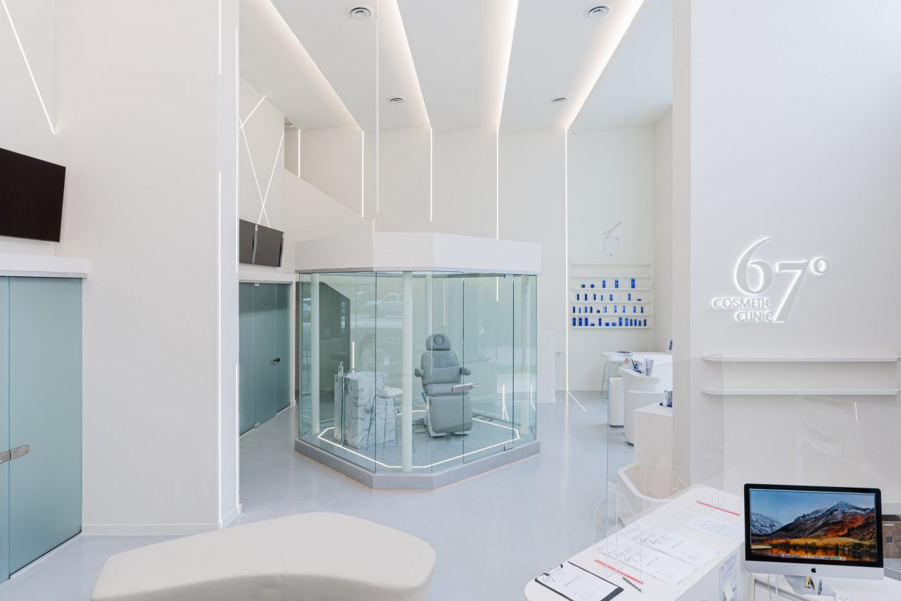 Why 67? - 67 Degrees Cosmetic Clinic